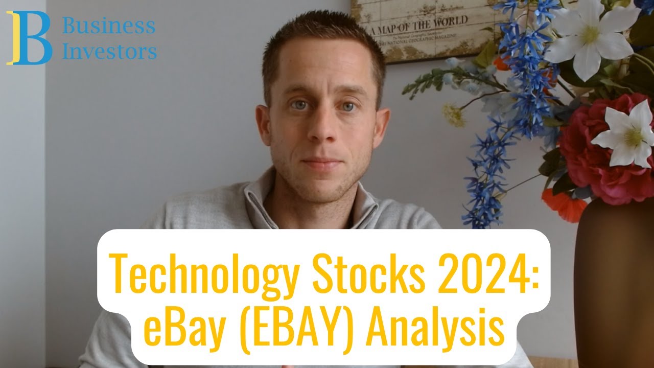 eBay Stock Analysis 2024 | EBAY Stock Valuation Price Prediction ...