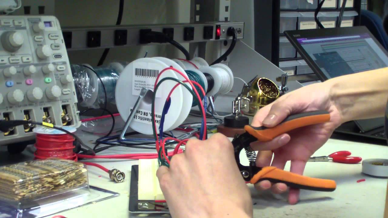Thermal Flashlight Narrative Video - YouTube