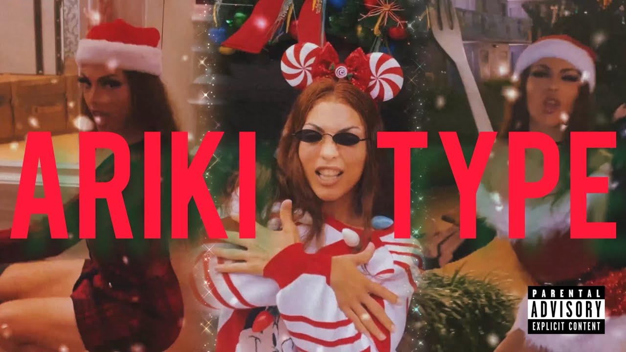 ARIKI TYPE (Official Video) - YouTube