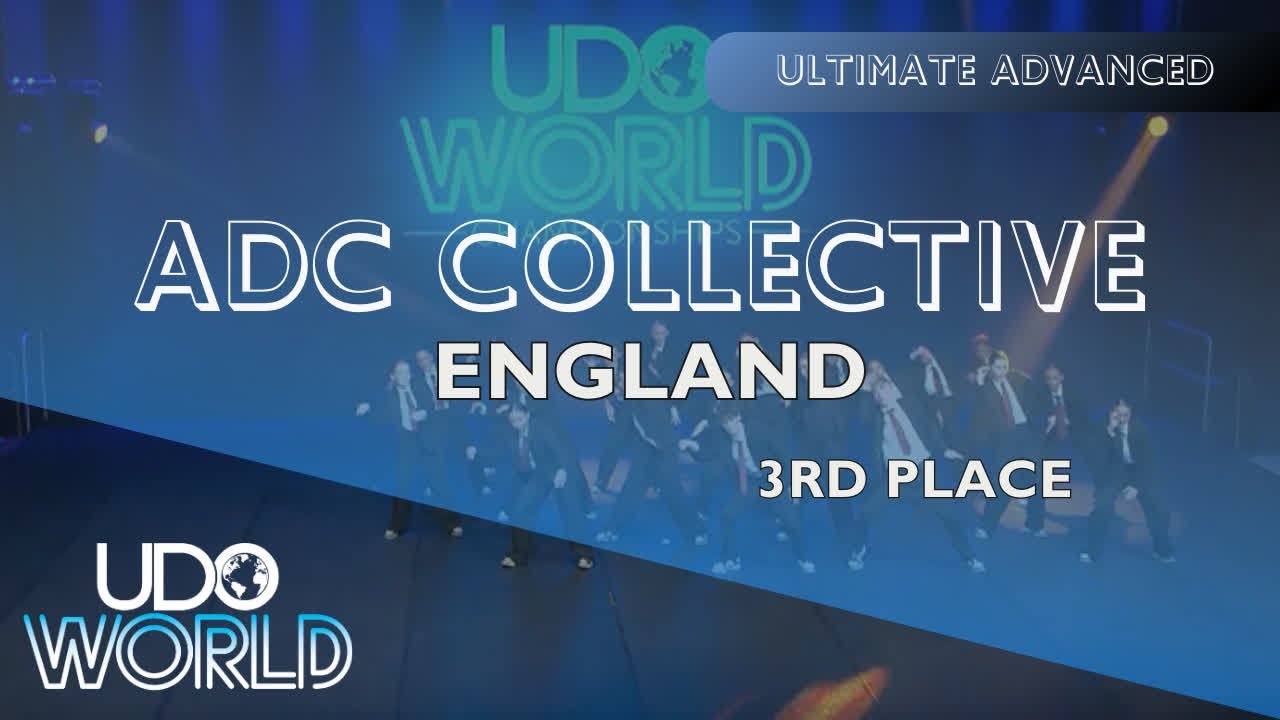 ADC Collective | Ultimate Advanced 3rd Place | UDO World Championships ...