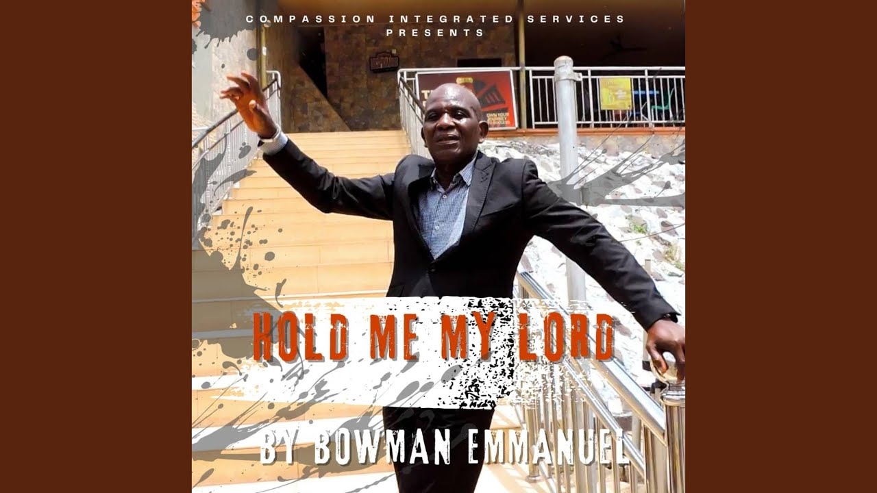 Hold Me My Lord - YouTube