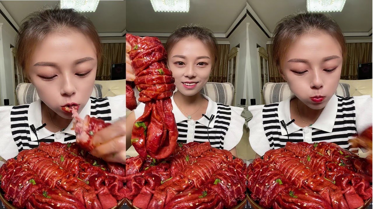 Epic Feast Challenge Insane Mukbang Eating Show 🍔🍣#Mukbang # ...