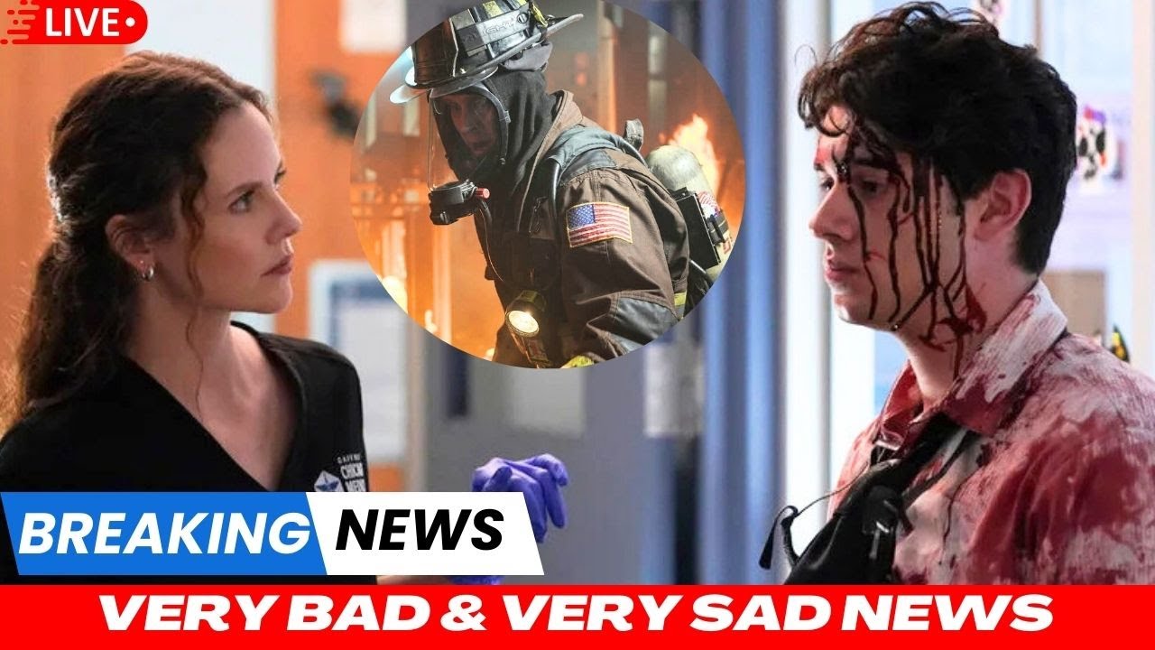 Very Sad News: The Disturbing Truth Behind This Chicago Fire Pregnancy ...