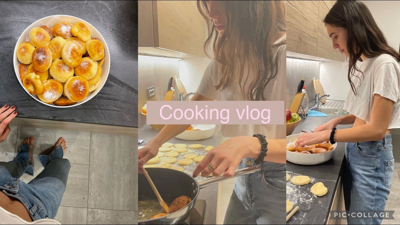 cook with me - YouTube