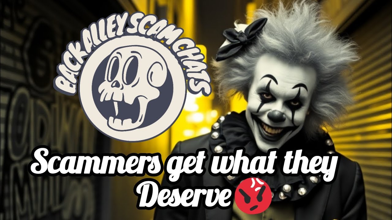Insane trucker trolls angry scammers with ten dollar voice changer ...