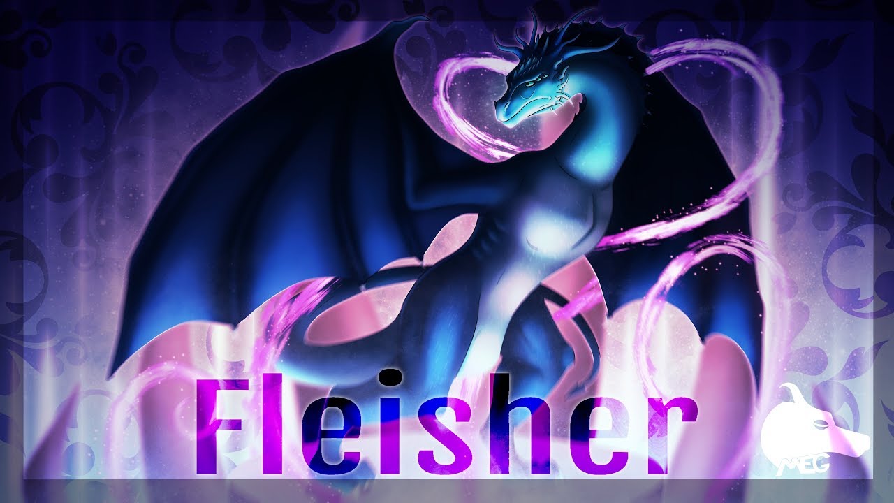 .:SPEEDPAINT:. \\ Fleisher // (FENNAH FANART) - YouTube