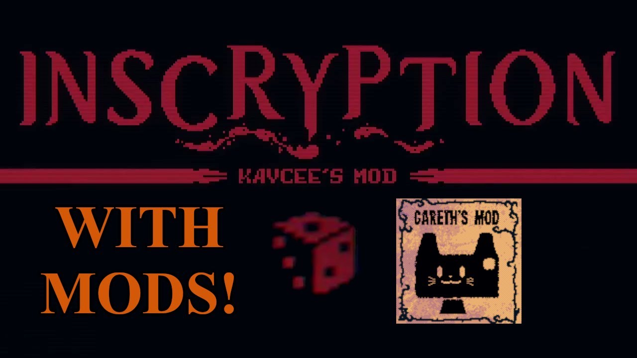 Killer Bee Swarm! | Inscryption: Kaycee's Mod - YouTube