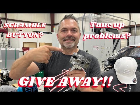 Scramble Button?? Tune Up?? - YouTube