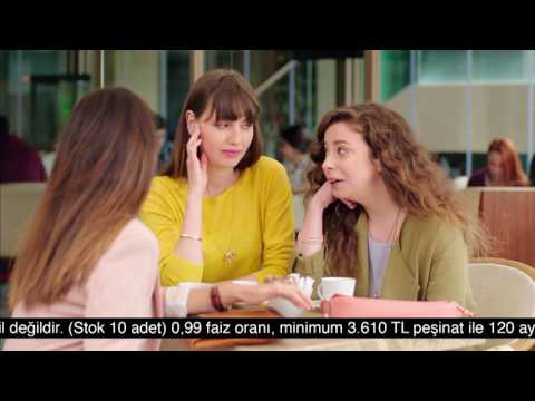 İş GYO Nef - İnistanbul Hayat - İnanması Zor 1+1