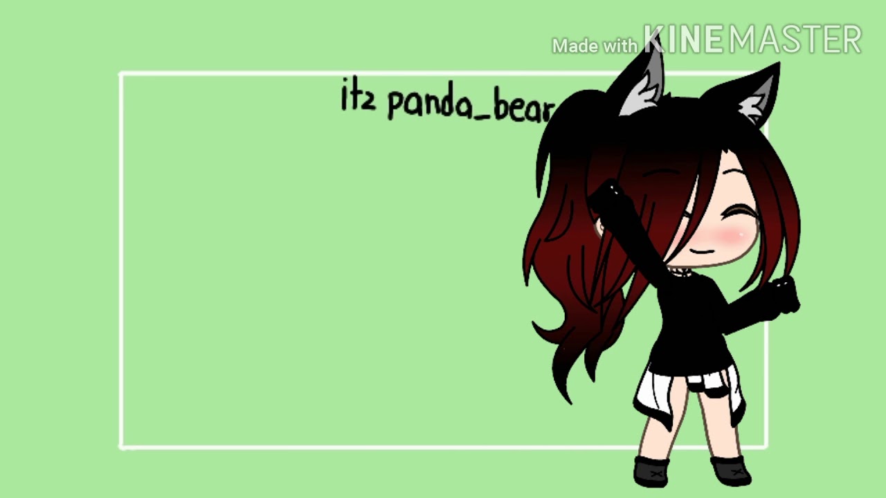 Mi gente meme (gacha life) itz panda_bear playz - YouTube