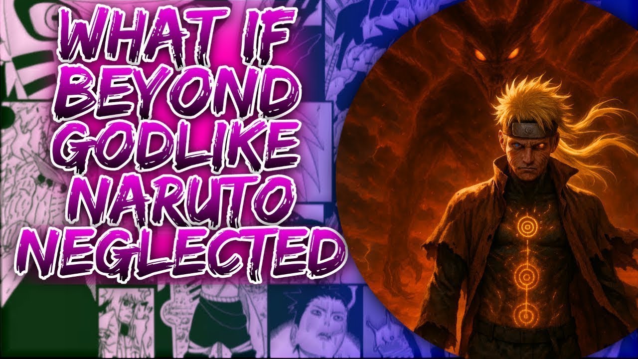 What If Beyond Godlike Naruto Neglected || #narutoneglected - YouTube