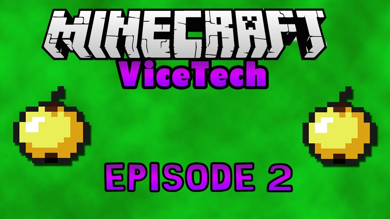 ViceTech Season1: Episode 2- Nether Portal! - YouTube