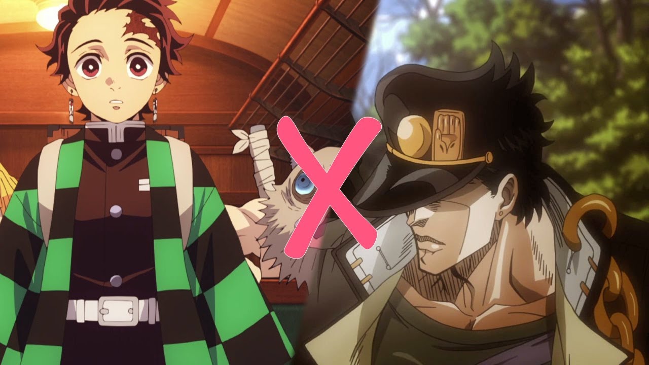 Anime crossovers that work surprisingly well! - YouTube