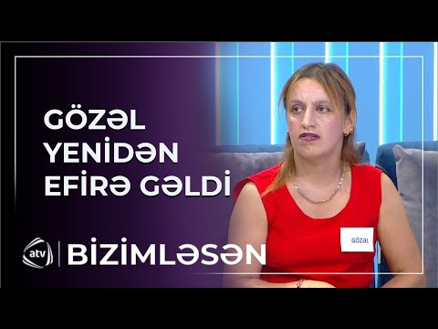 Yeni barışan Salman və Elmira YENƏ DALAŞDILAR? / Bizimləsən
