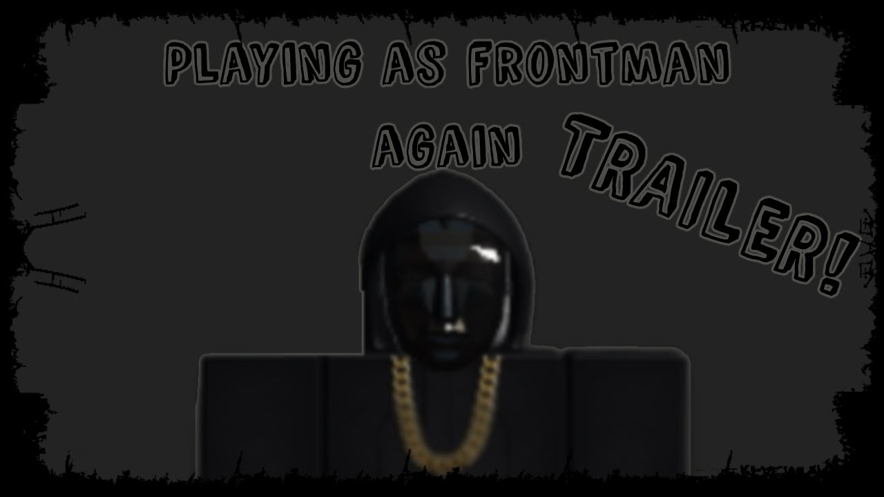 A Casual Experience as the Frontman 2 | TRAILER | - YouTube