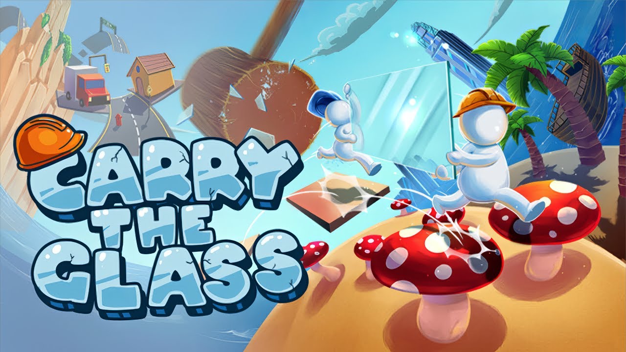 [🔴LIVE ] Can We Survive the ULTIMATE Glass Carrying Challenge? Carry ...