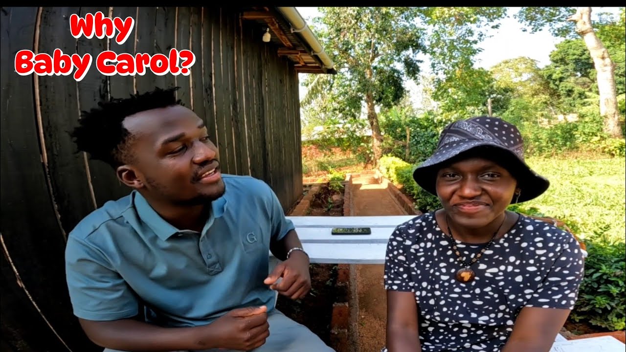 Why Baby Carol ??? (Exclusive). - YouTube