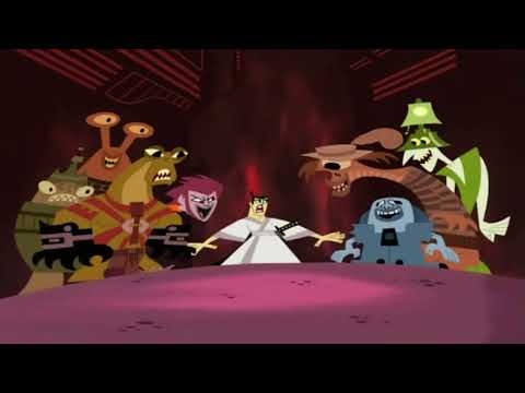 Samurai Jack Opening - YouTube