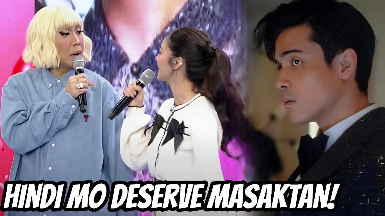 Vice Ganda IPINAGTANGGOL si Kim Chiu kay Xian Lim MATAPOS Nito BURAHIN Ang Vlogs Nila ni Kim ...
