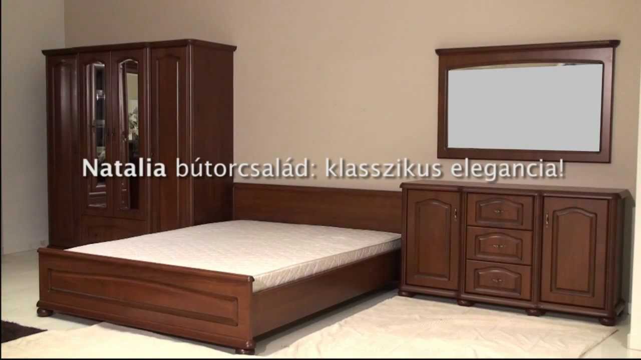 Natalia bútor (Black Red White) http://totalbutor.hu - YouTube