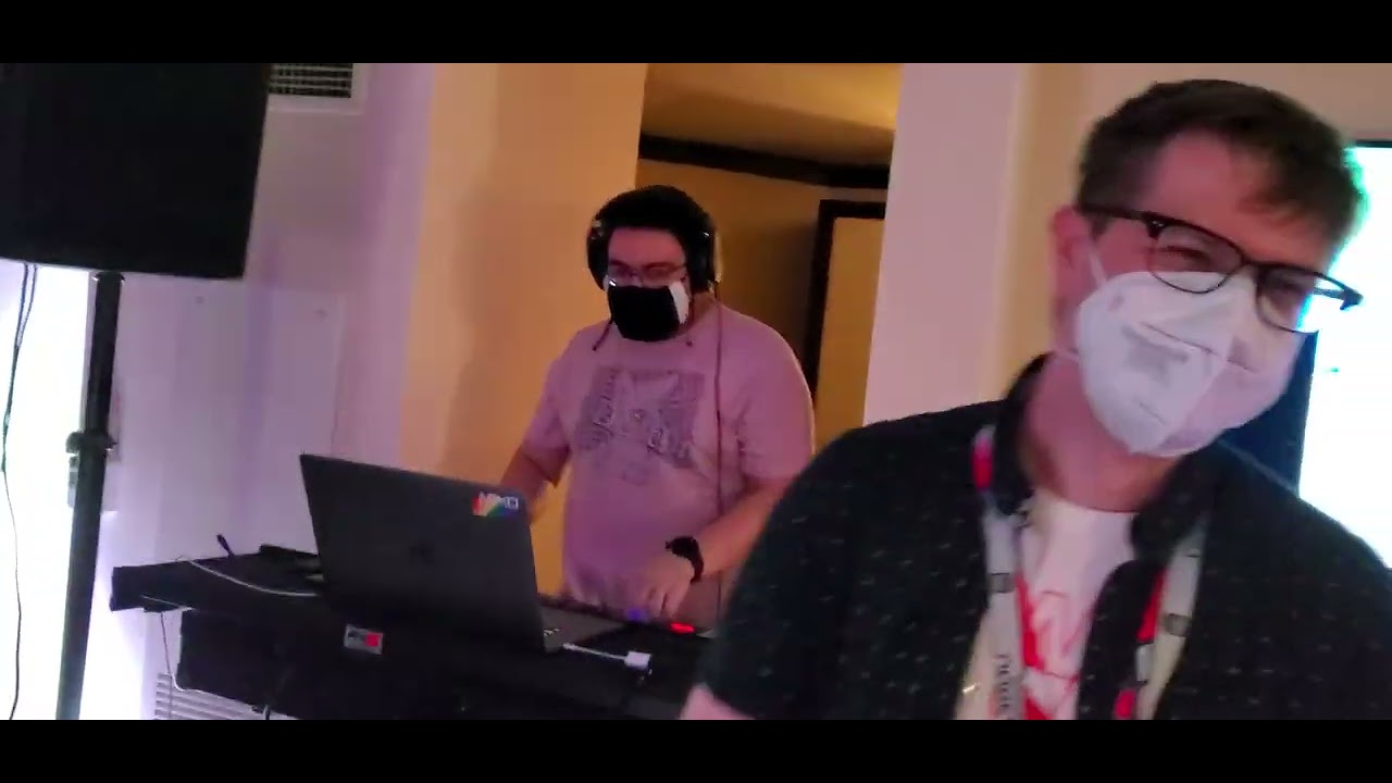 DEF CON 30 - DEF Con Furs Village Rave - YouTube