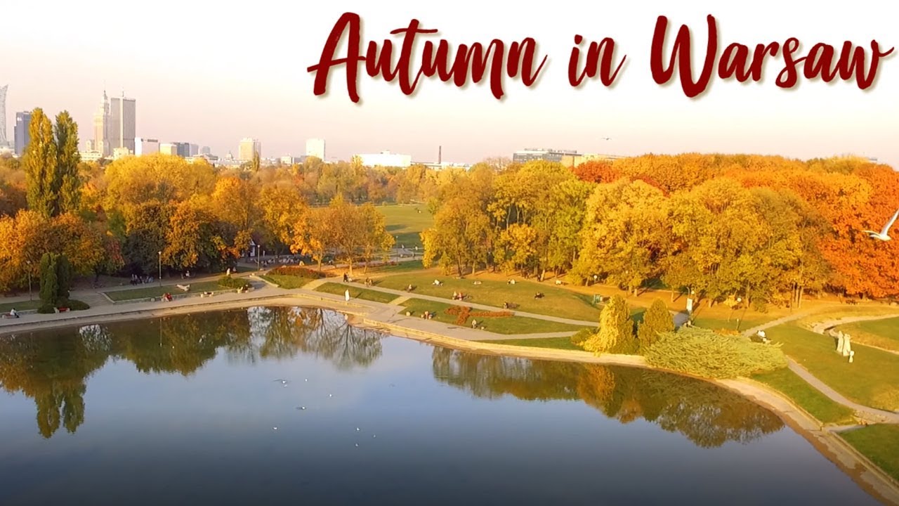 Autumn in Warsaw - YouTube