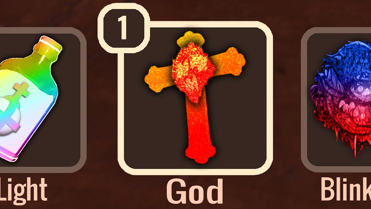Roblox Doors, BUT I FOUND EVERY GOD ITEM! - YouTube
