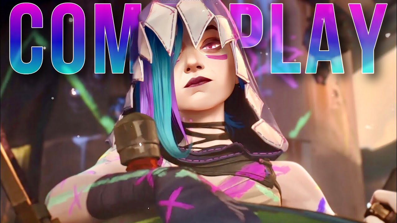 Multifandom || Come Play (Arcane: Season 2 Trailer Song) ⁠ - YouTube