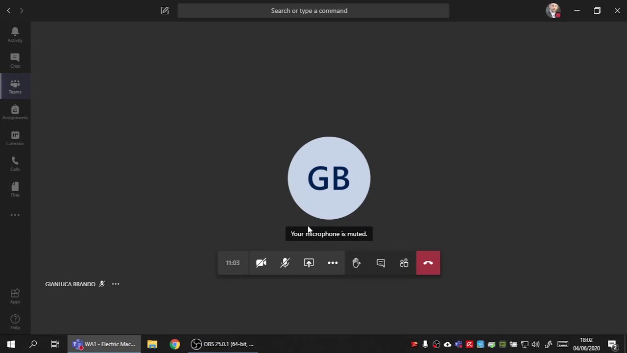 SPEEDAM 2020 - Instructions for speakers - YouTube