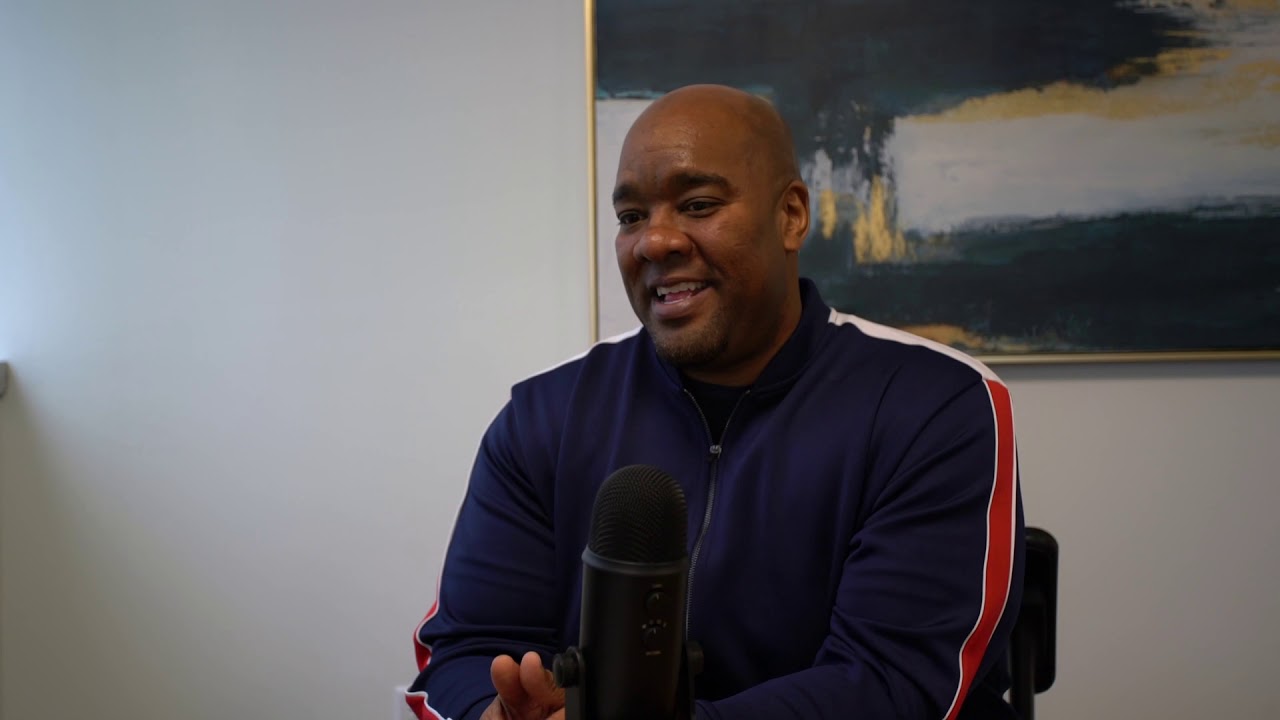 From Broke and Illiterate to Life-Changing CEO with Michael Johnson ...