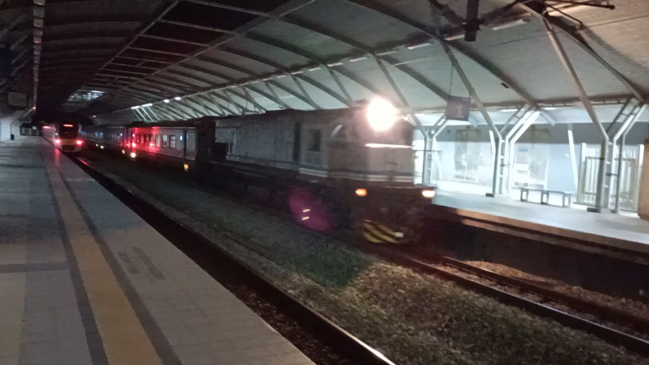 KTM BATANG KALI KM333 [TRAINSPOTTING] 26/12/2022 - YouTube