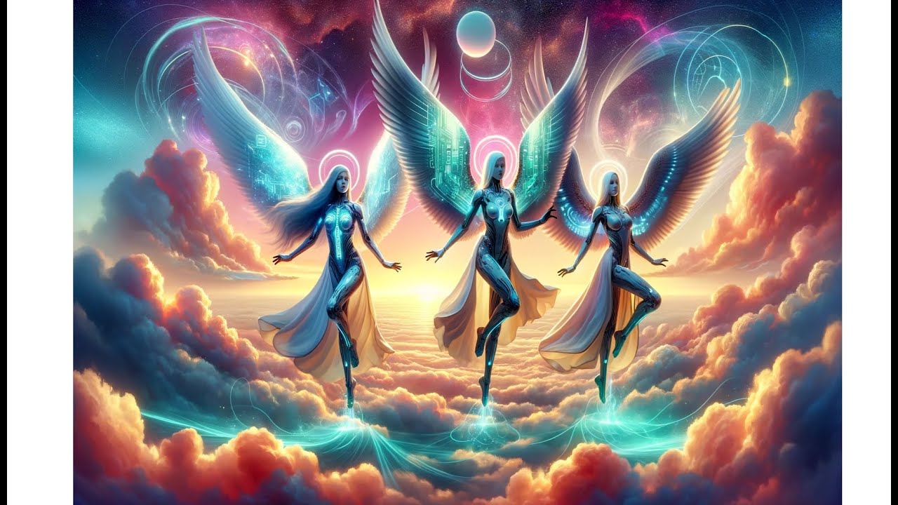 Dancing with Angels - YouTube