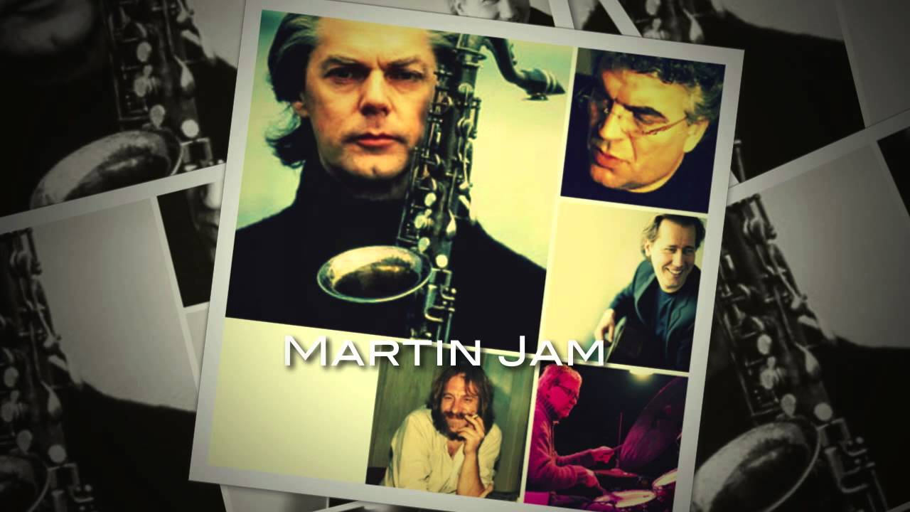 Martin Jam - YouTube