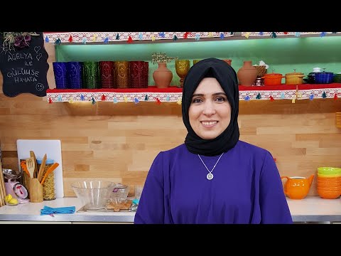 Açelya Akkoyun ile Gülümse Hayata Konuğu Oldum-Gurbet Aygün-Gurbetinmutfagi