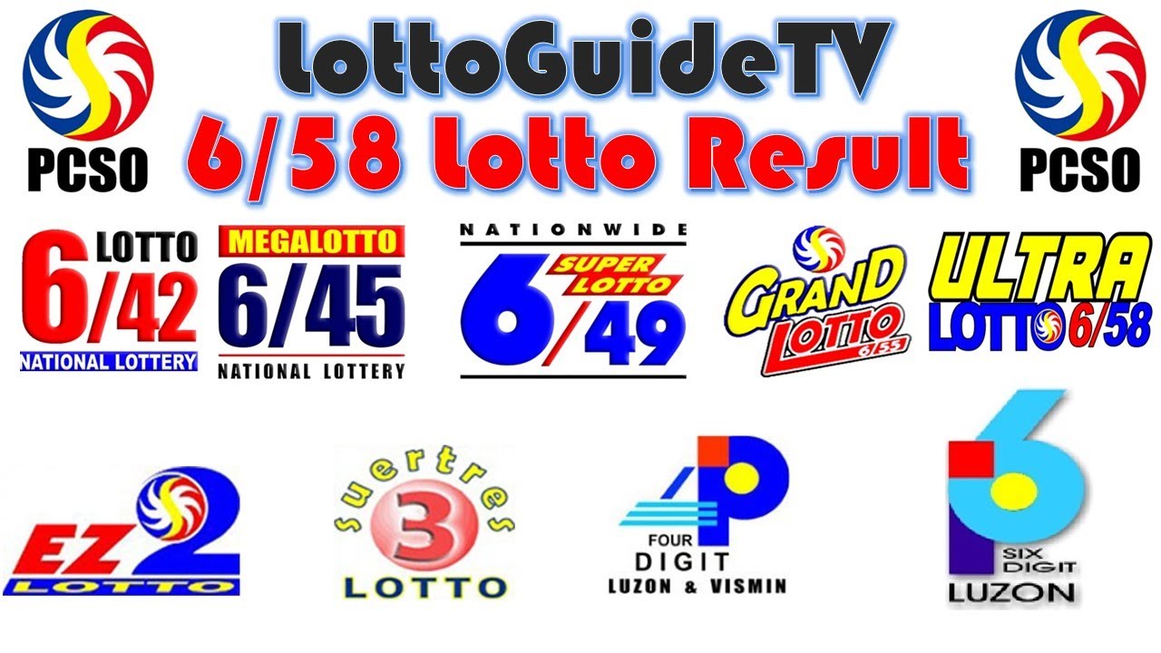 Lotto Result as of April 14, 2023 6/58 Ultra Lotto | Philippine Lotto ...
