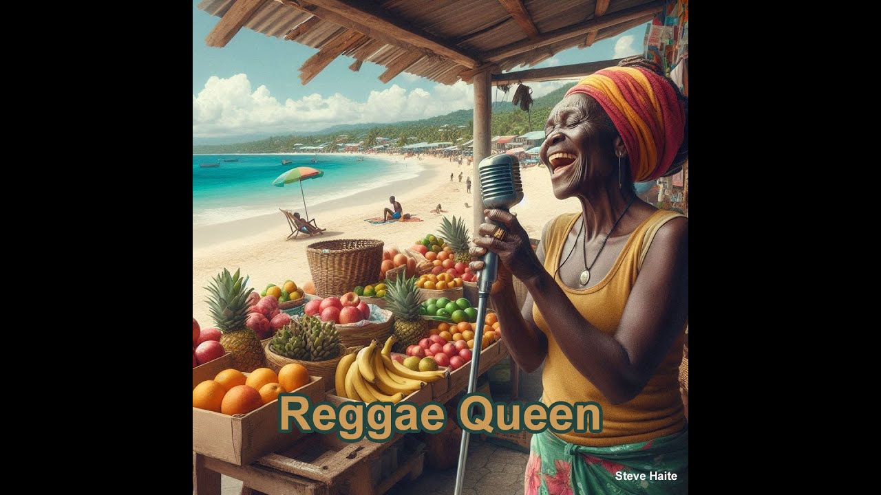 Reggae Queen - YouTube