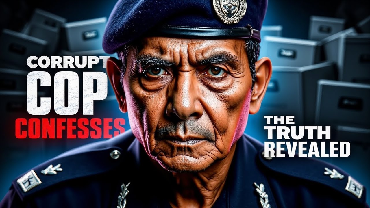 Cop by Day KILLER by Night The Shocking Truth - YouTube