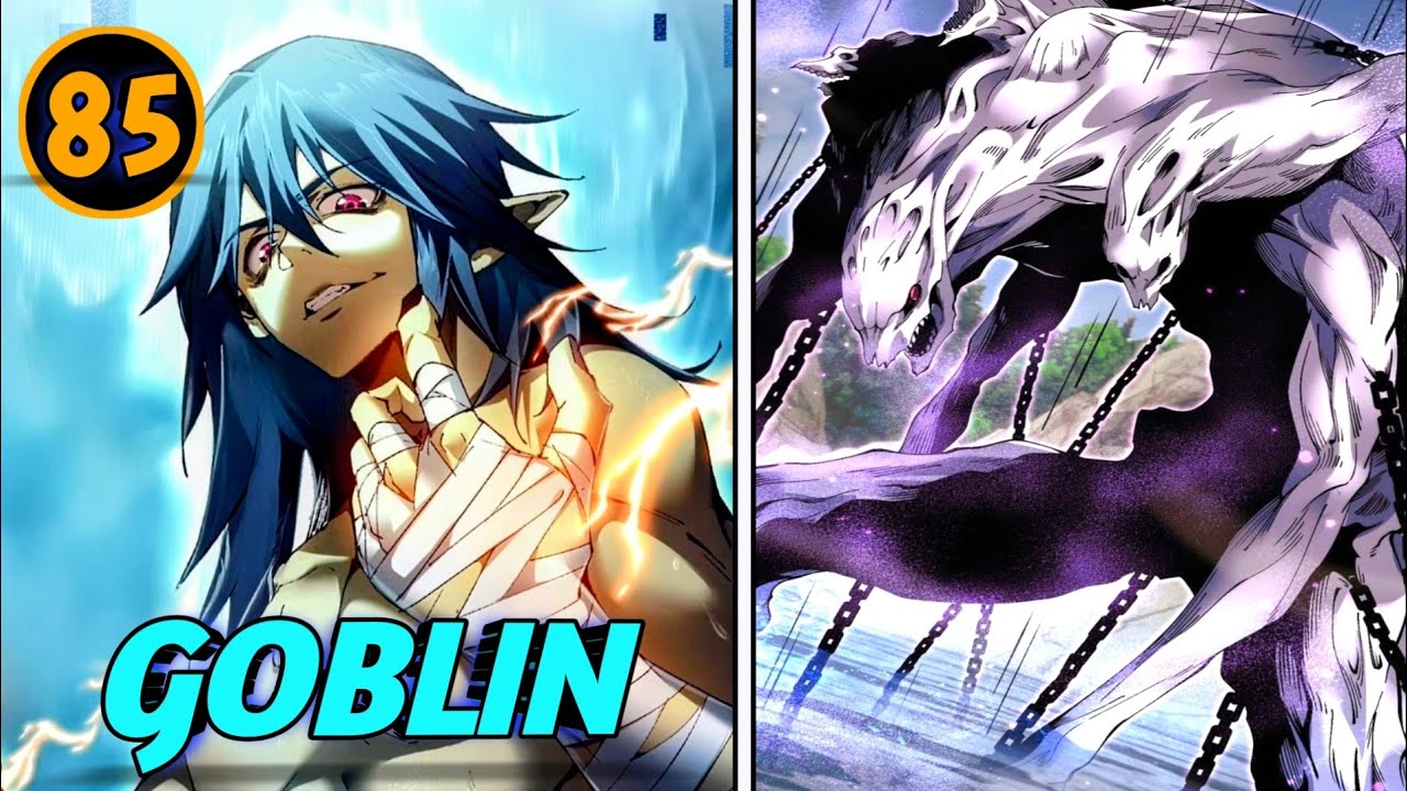 (85) FROM GOBLIN TO GOBLIN GOD {Reincarnated as goblin} manhwa recap # ...