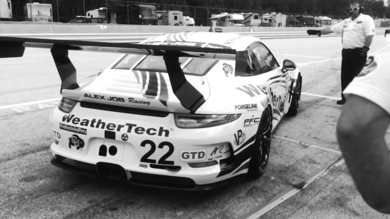 WeatherTech Racing Behind the Scenes - YouTube