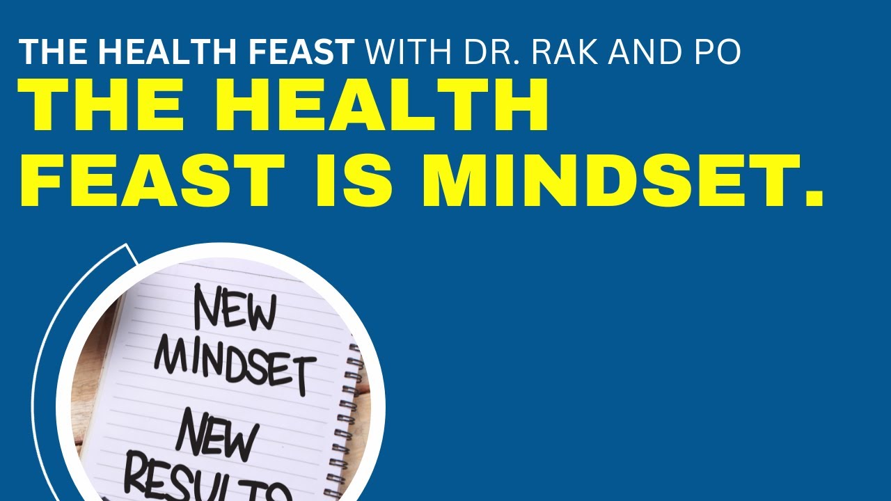 The Health Feast is a MINDSET - YouTube