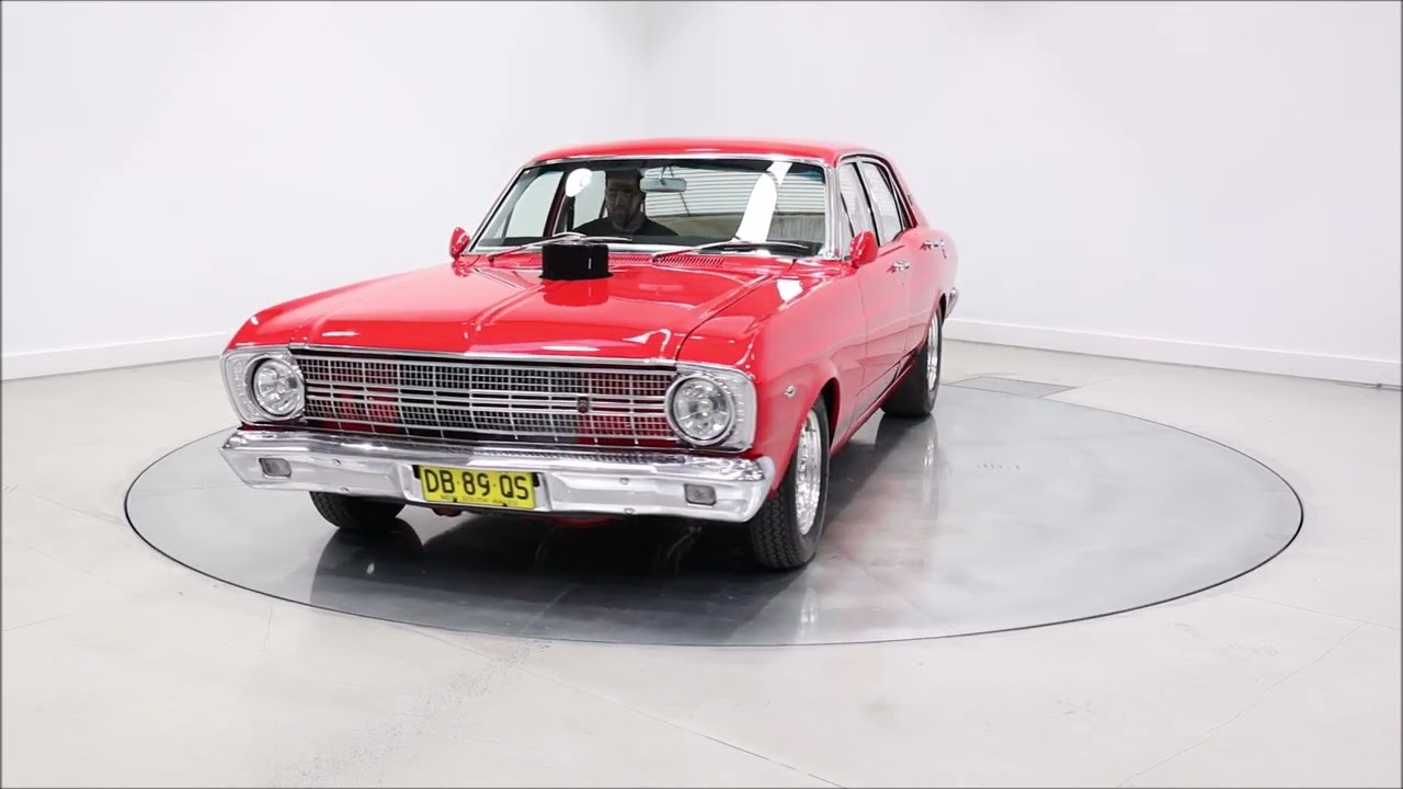 For Sale - 1967 XR GT Tribute Street Machine - 363ci V8 - YouTube