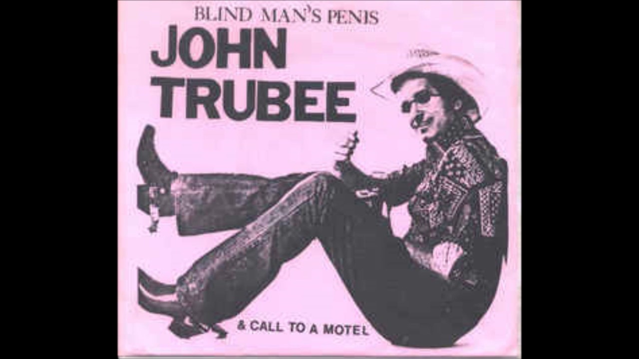 John Trubee A Blind Man's Penis - YouTube
