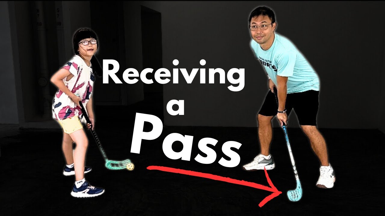 3 Simplest Ways to RECEIVE a Pass - YouTube