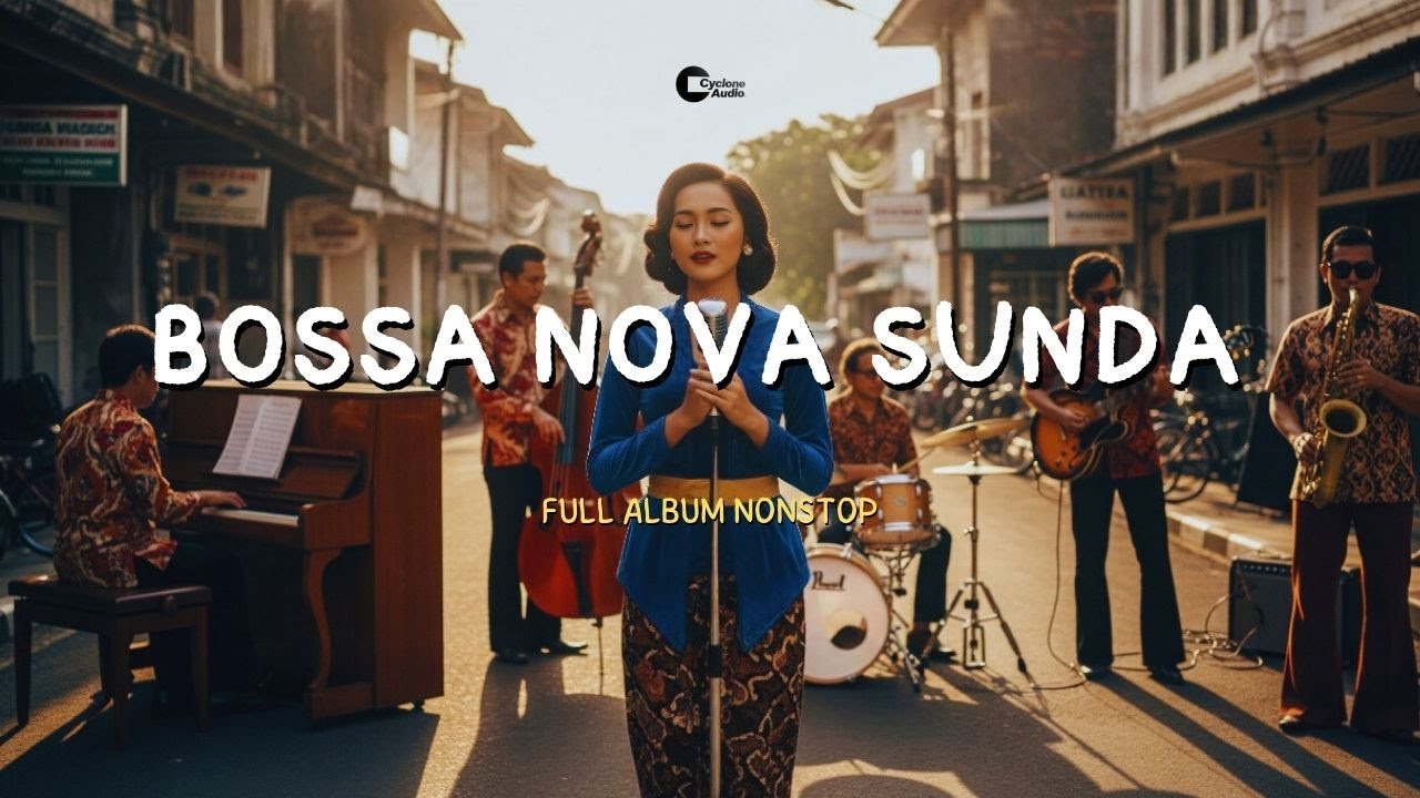 Lagu Sunda Bossa Nova - Musik Cocok Untuk Bersantai Dan Bekerja ...