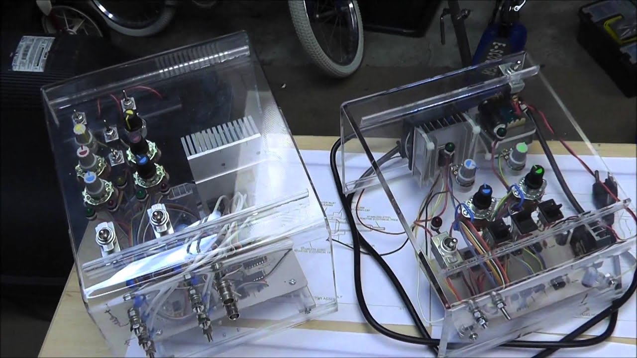 Planos de los inyectores de Stanley Meyer, explicados con detalle ...