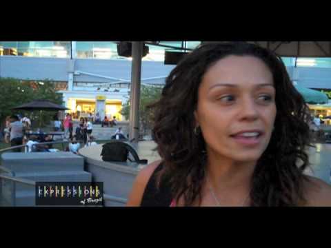 Expressions of Brazil 2010: Música - opinião cantora Aline Morales ...