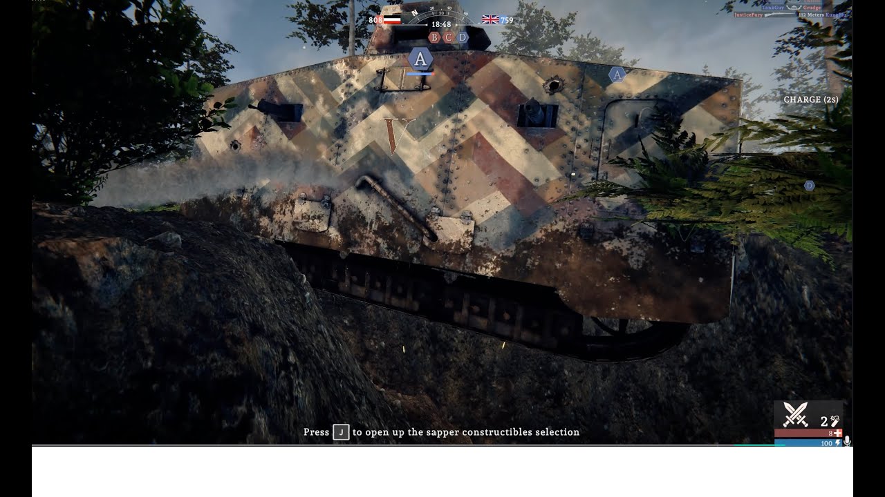 Why every multiplayer game should have proximity chat - Over The Top ...