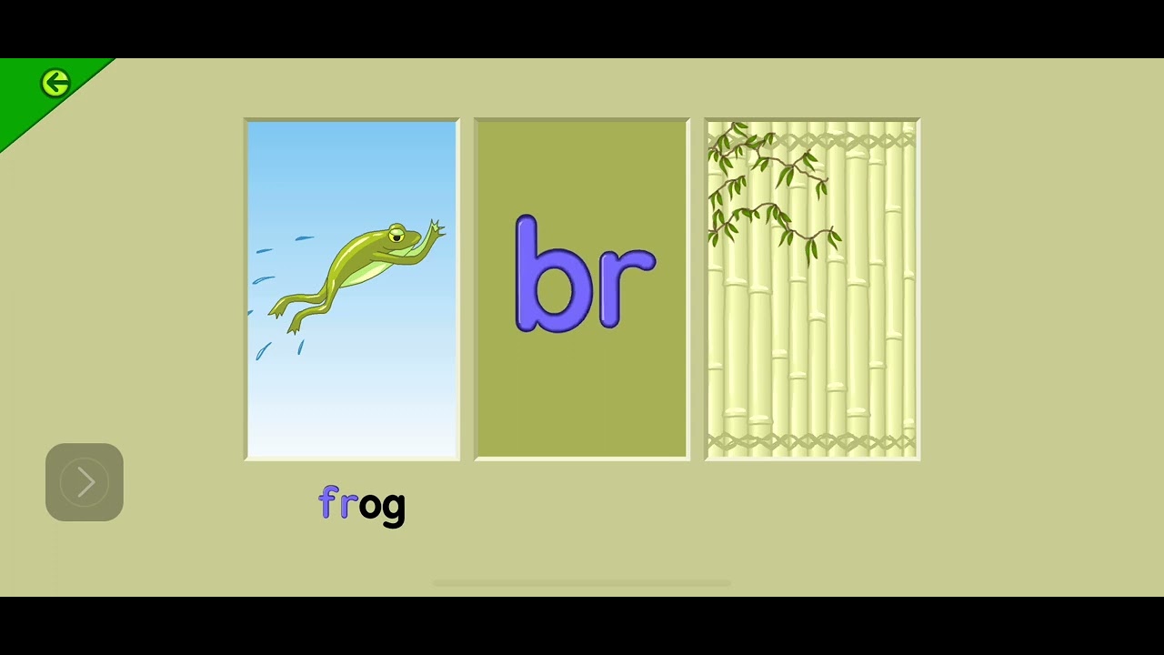 Starfall the wild life frog bread truck - YouTube