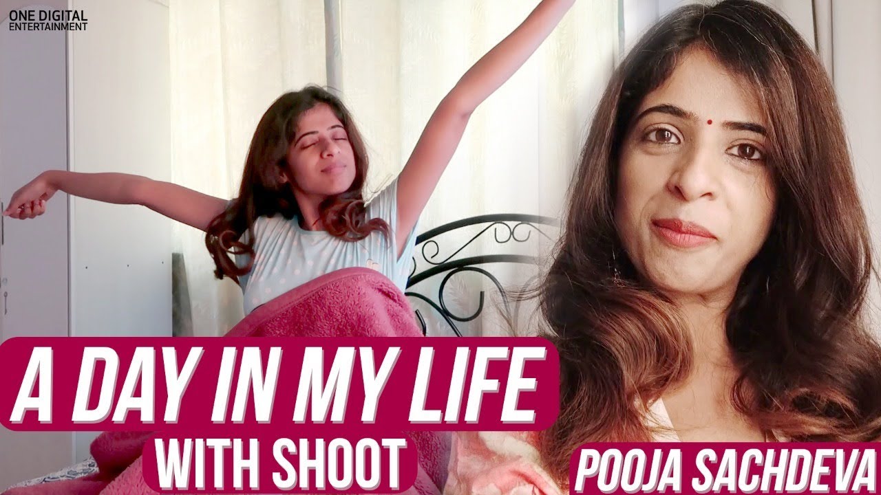 A Day In My Life | Pooja Sachdeva | Vlog - YouTube