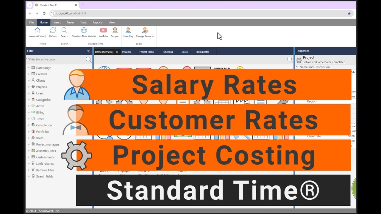 Mfg Job Costing Simplified - YouTube